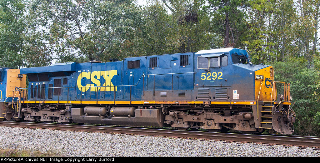 CSX 5292